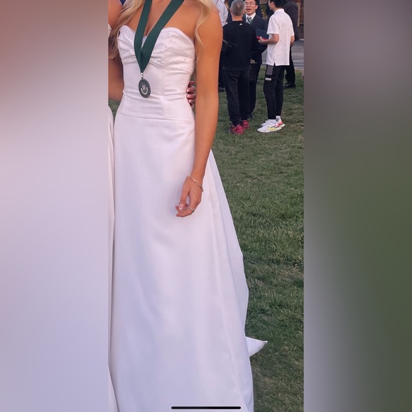 Dresses | Janell Berte Wedding Dress | Poshmark